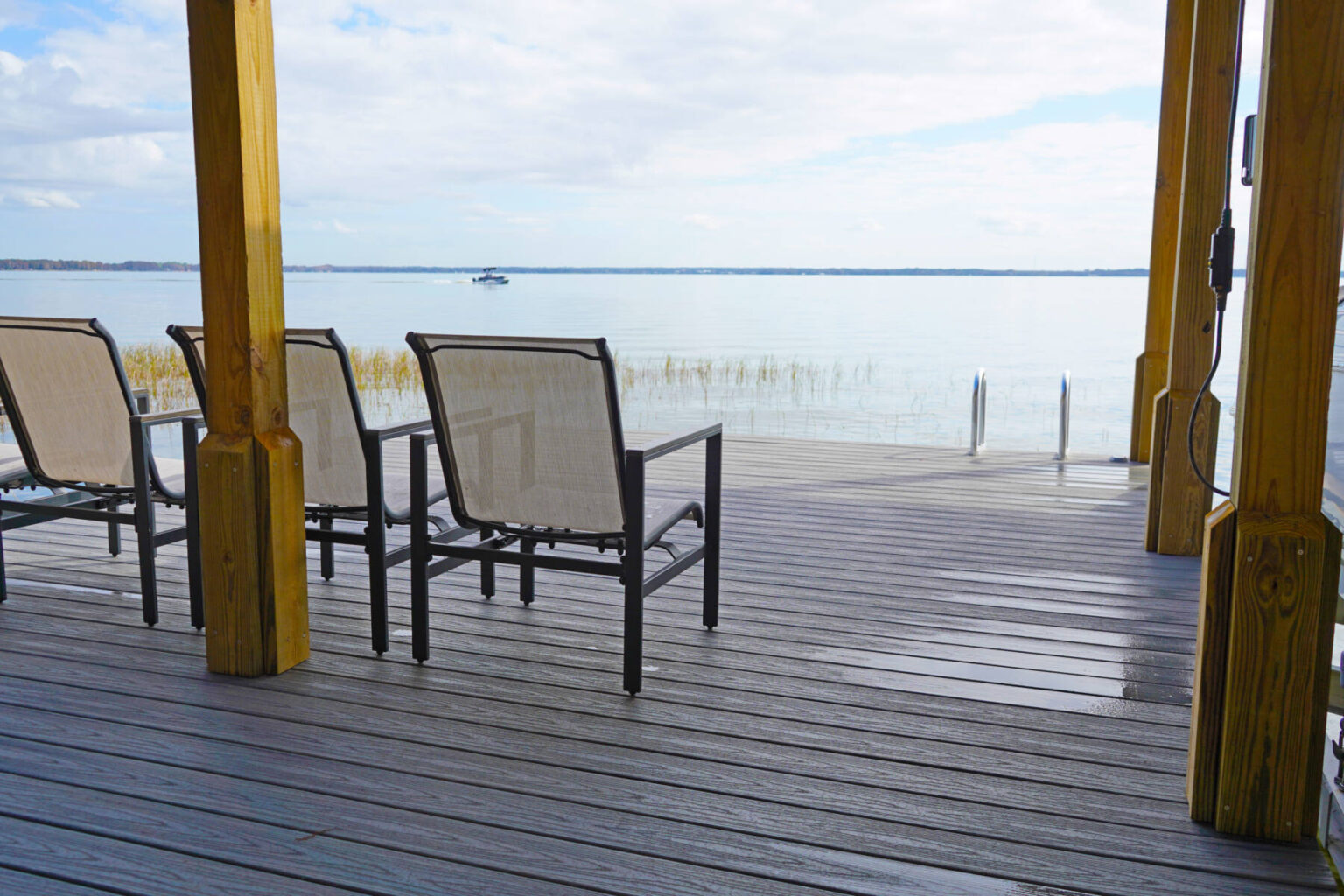 Secured Dock Builders – Let us do the work. You enjoy the breeze.