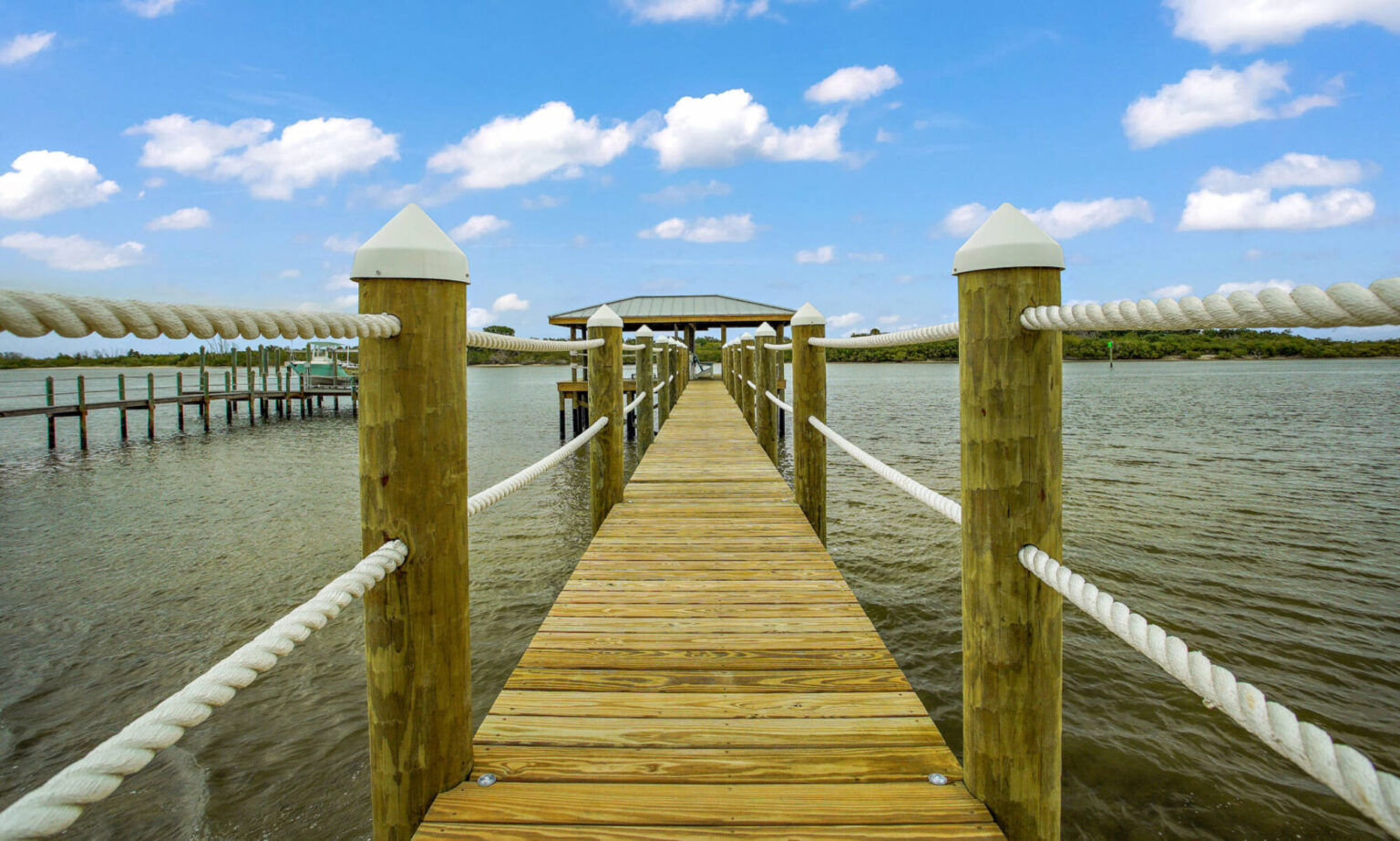 Secured Dock Builders – Let us do the work. You enjoy the breeze.