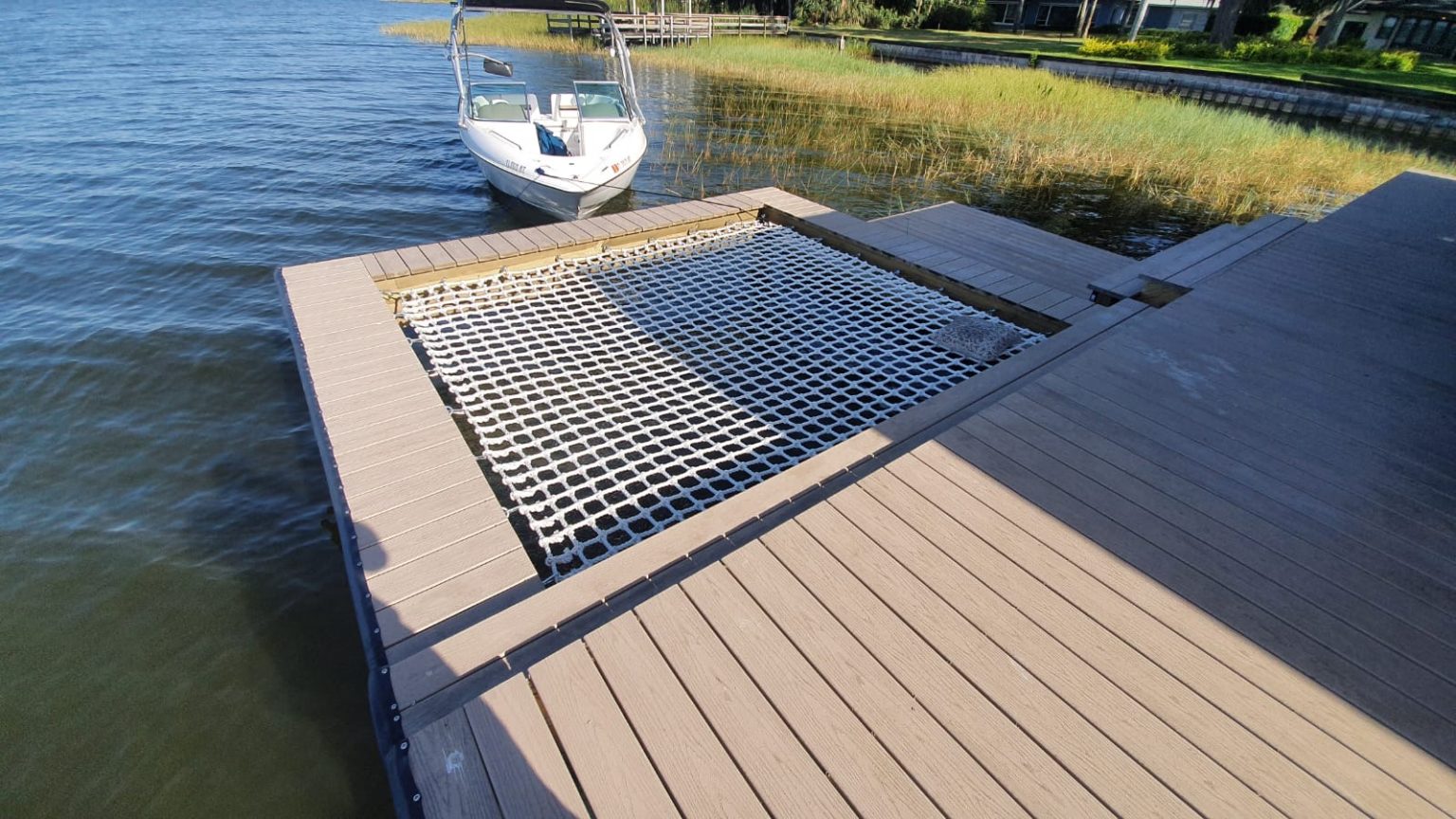 Secured Dock Builders – Let us do the work. You enjoy the breeze.