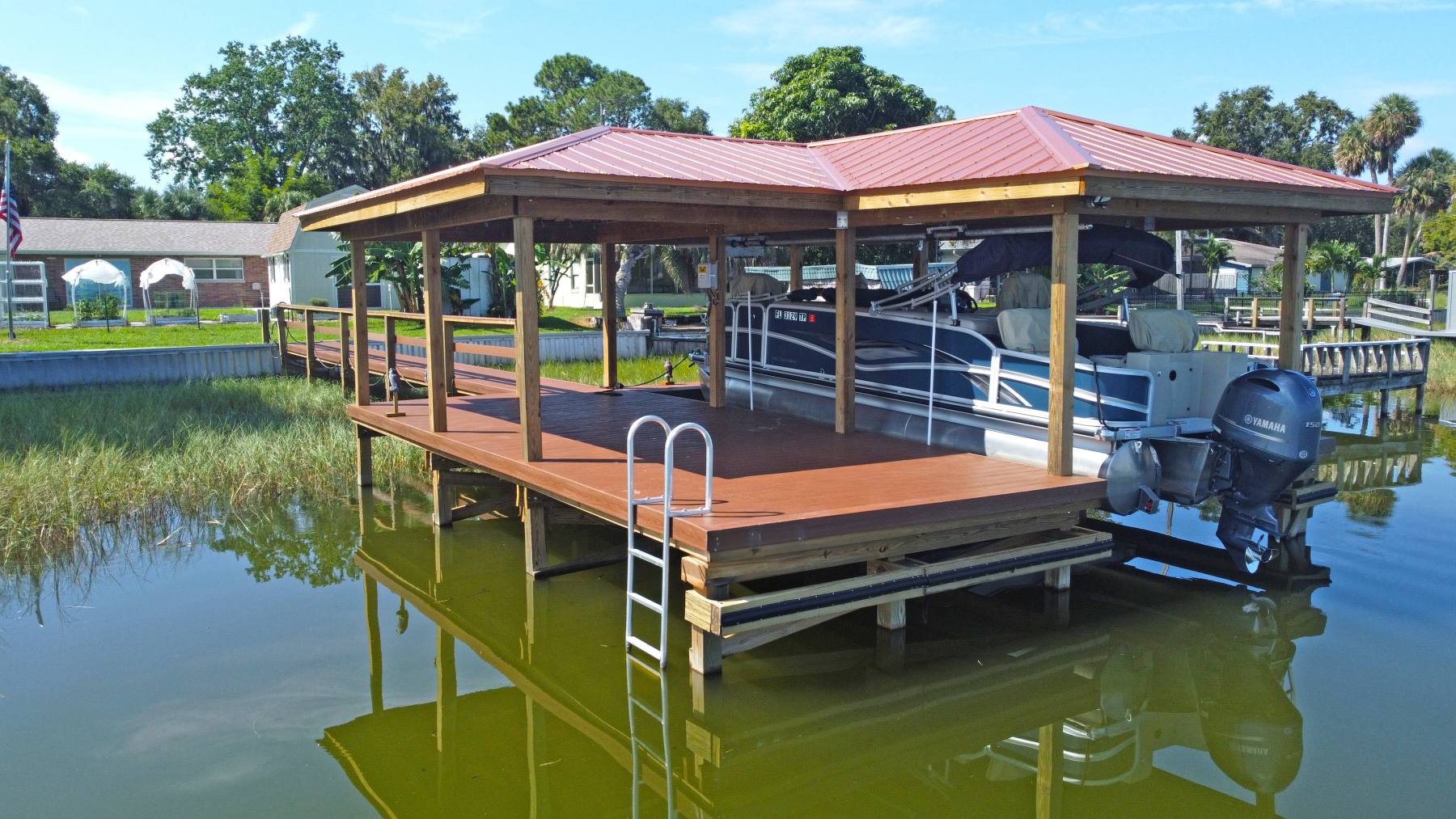 The Importance of Waterproofing Your Dock: Extending Lifespan and ...